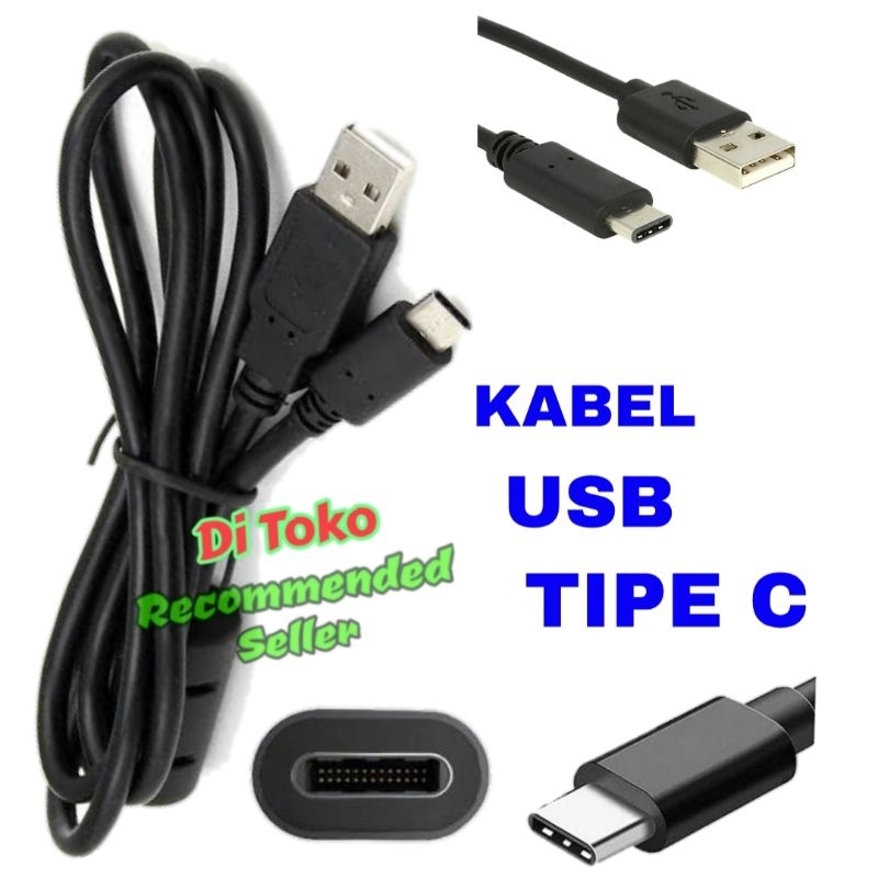 Jual READY - Kabel Data / Usb Cable Tipe C For Kamera Fujifilm X-S10 T3 ...