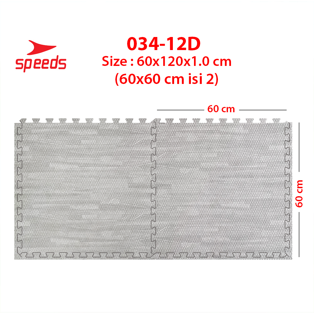 Jual SPEEDS Matras Lutut EVA Alas Ab Wheel Evamat Bantalan Ab Roller ...
