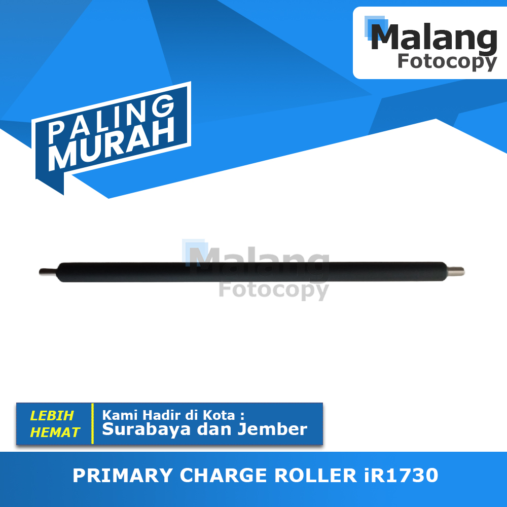 Jual PRIMARY CHARGE ROLLER IR 1730 1740 1750 - Kode Part : PCR 1730 CT ...