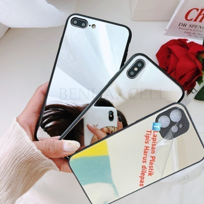 Jual CASE PREMIUM MIRROR SAMSUNG A04 A04E A04S A03S A02S A03 A03 CORE A10S | Shopee Indonesia