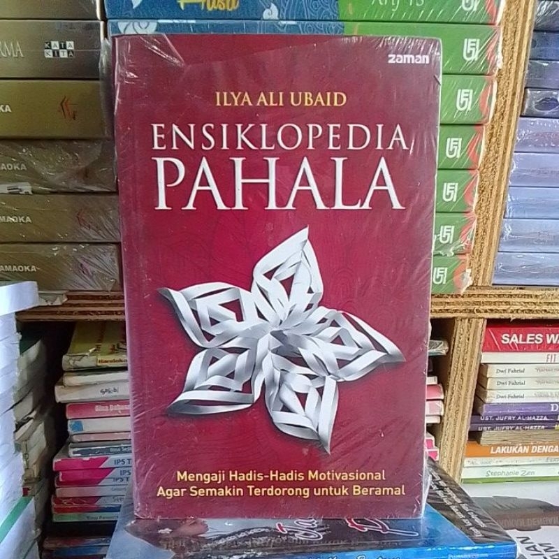 Jual buku ensiklopedia pahala original | Shopee Indonesia