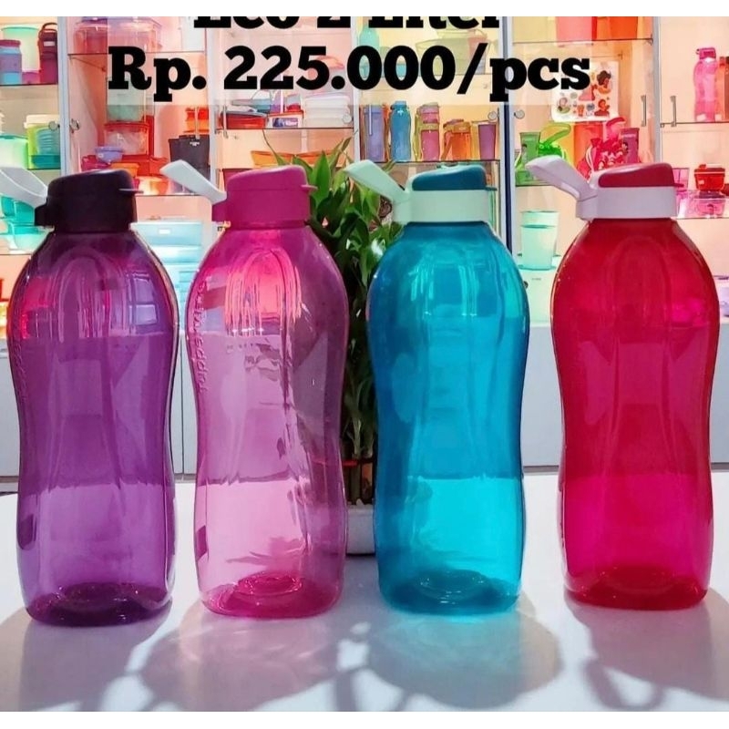 Jual Eco 2L Original tupperware | Shopee Indonesia