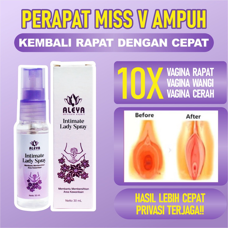 Jual intimate spray perapat miss v serum obat kewanitaan perawan obat ...