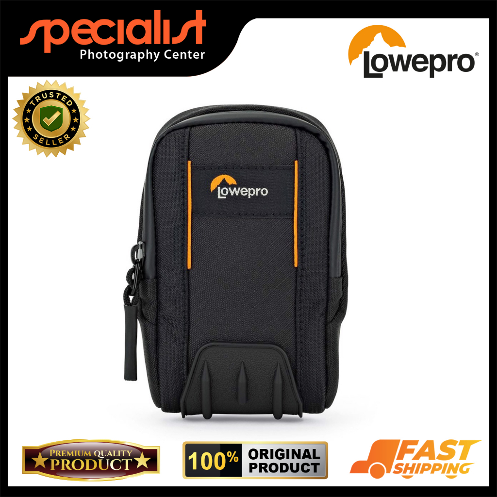 Jual Lowepro Adventura CS20 Compact Camera Bag CS 20 | Shopee Indonesia