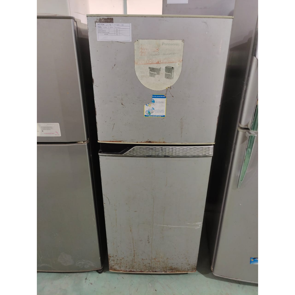 Jual Kulkas LG 2 Pintu - 491 | Shopee Indonesia