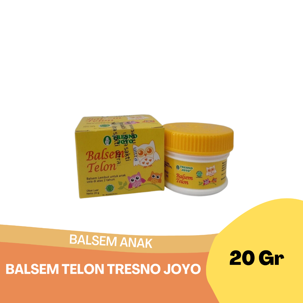 Jual Balsem telon 20gr | Shopee Indonesia