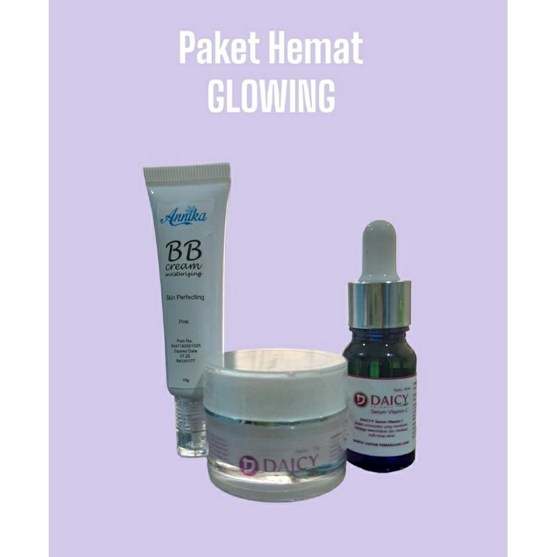 Jual PAKET HEMAT GLOWING | Shopee Indonesia