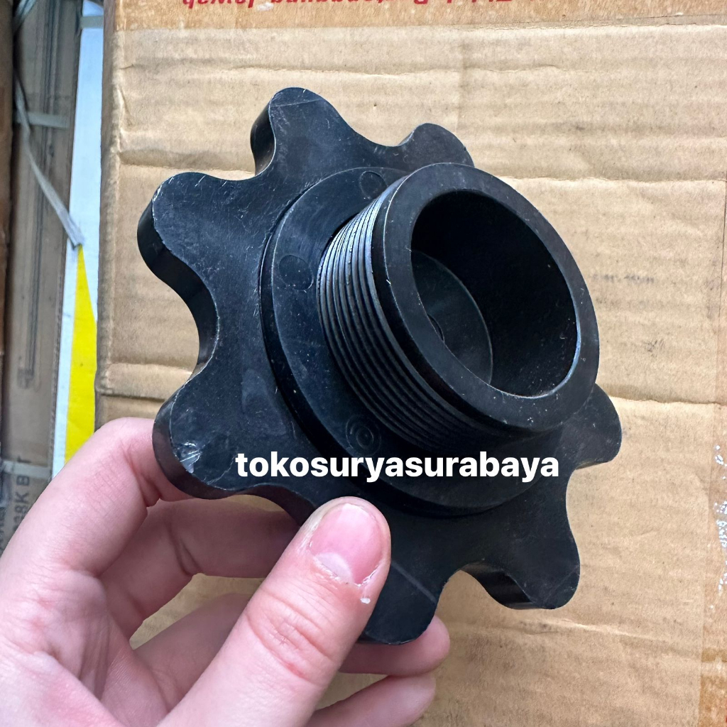 Jual Tutup tandon 2" Tutup 2" Plug 2" DOP 2" Clean Out 2" Cap 2" tutup ...
