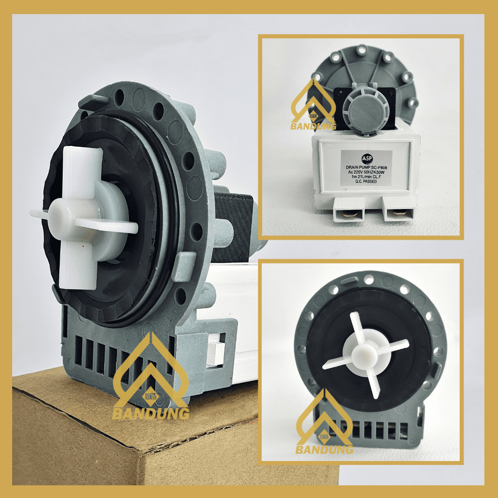 Jual DRAIN PUMP | DRAIN | DRAIN PUMP BULAT ELECTROLUX | POMPA DREN ...