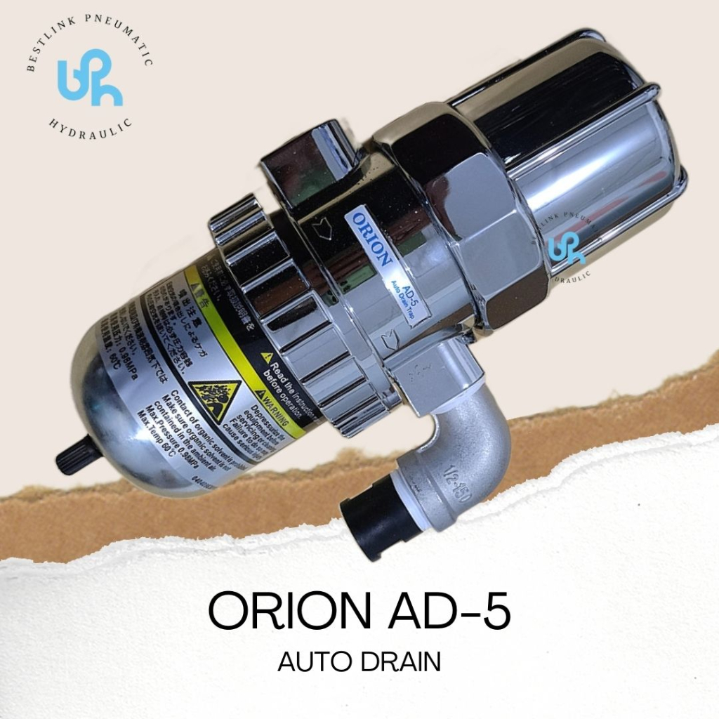 Jual ORION AUTO DRAIN TRAP AD-5 | Shopee Indonesia