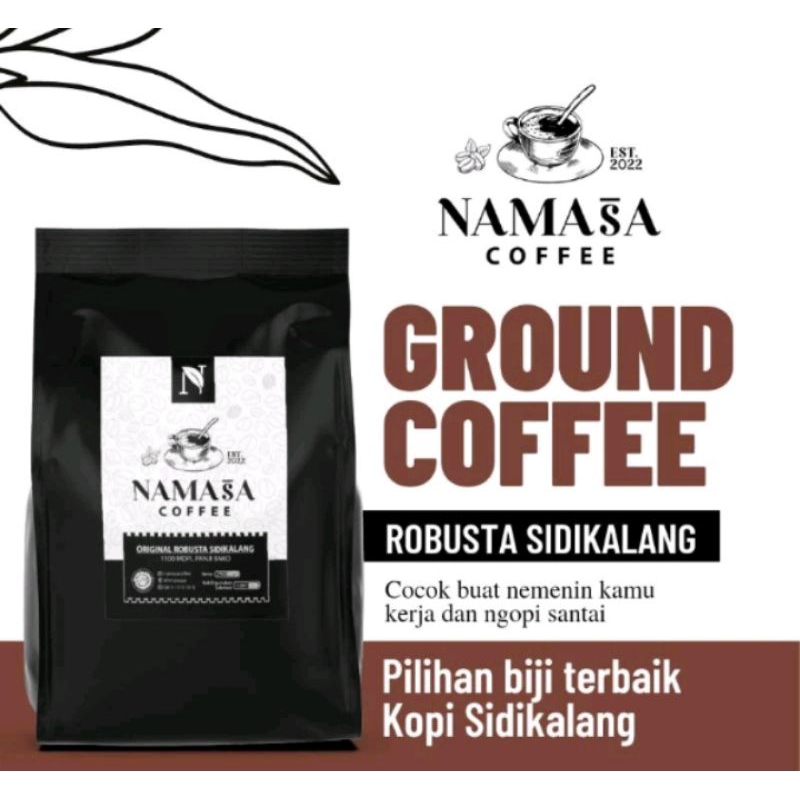 Jual KOPI SIDIKALANG NAMASA ROBUSTA COFFE | Shopee Indonesia