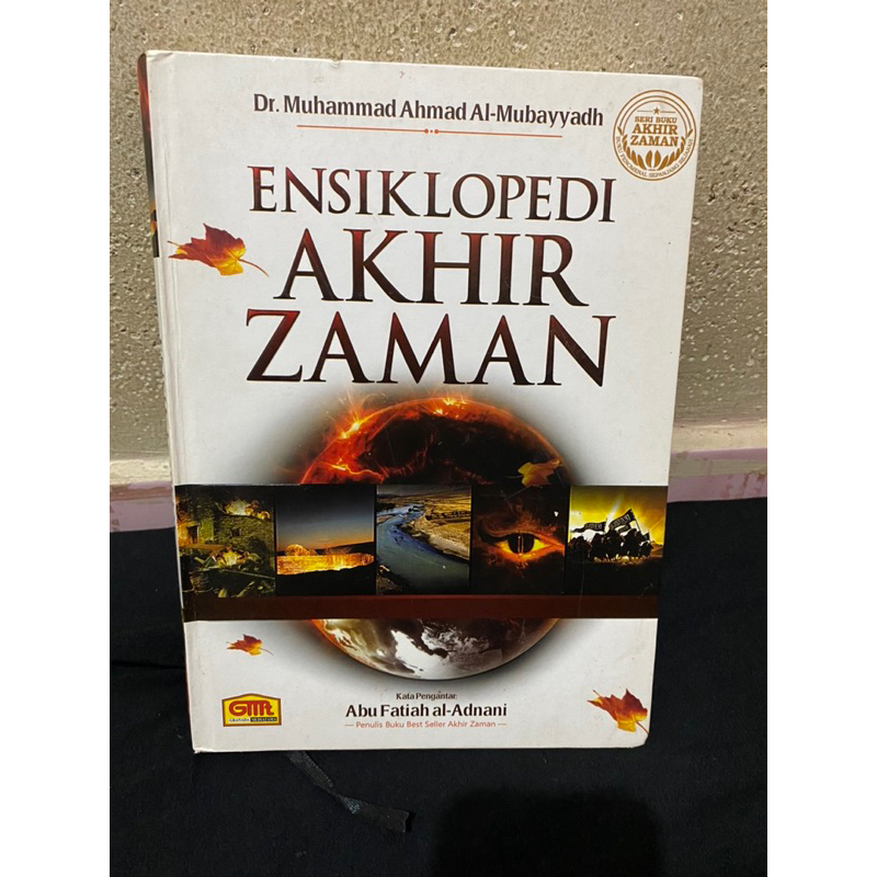 Jual buku ensiklopedi akhir zaman | Shopee Indonesia