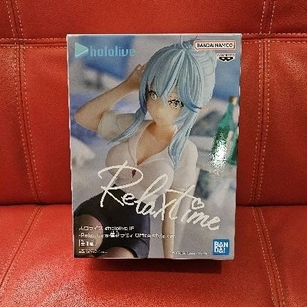 Jual Hololive Yukihana Lamy Office style ver. Relax Time Japan Figure | Shopee Indonesia