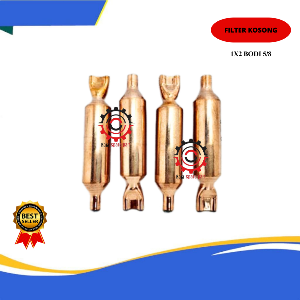 Jual FILTER KOSONG | FILTER KULKAS | FILTER FREON | FILTER KULKAS ...