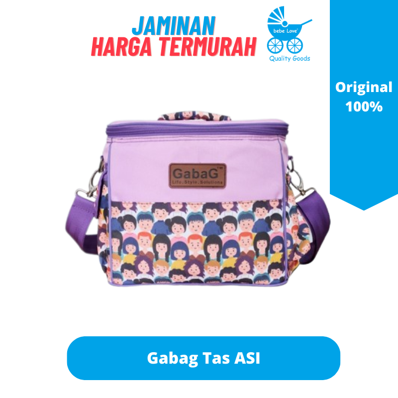Jual Gabag Tas ASI Edisi Nara | Shopee Indonesia