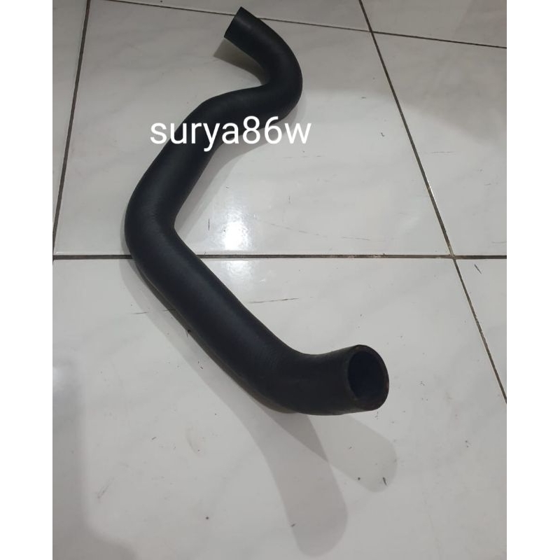 Jual selang radiator BAWAH 1TR BENSIN TOYOTA KIJANG INNOVA TGN40 ...