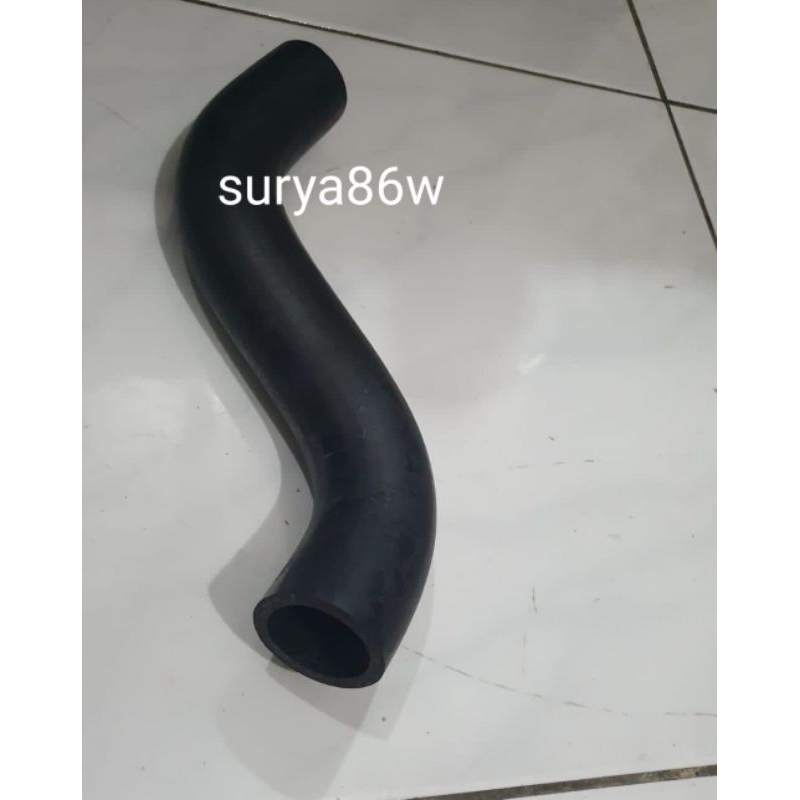 Jual selang radiator BAWAH 2KD DIESEL TOYOTA KIJANG INNOVA KUN40 ...