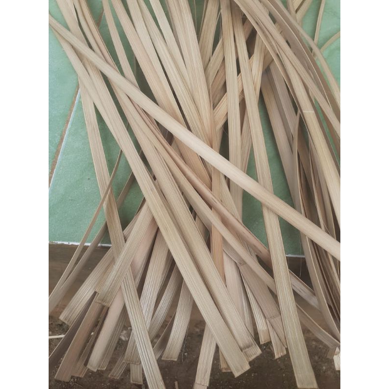 Jual Iratan Bambu halus 100lembar panjang 60cm | Shopee Indonesia