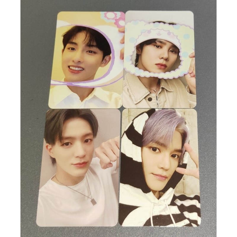 Jual Photocard Photo Card PC Trading Card TC NCT Sanrio Winwin Kun ...
