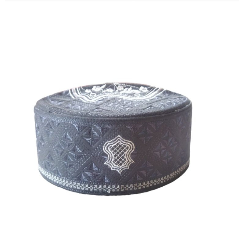 Jual Songkok Peci ustadz adi Hidayat TEROMPA ABU ABU TUA | Shopee Indonesia