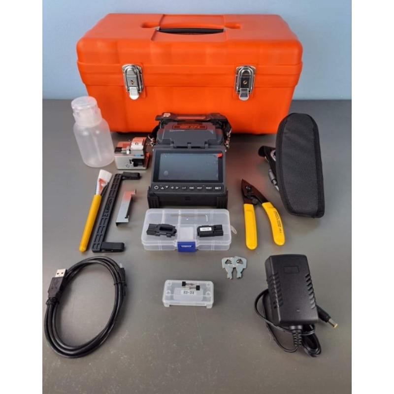 Jual fusion splicer swift ilsintech kf4 | Shopee Indonesia