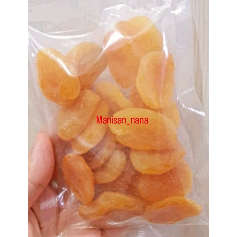 Jual ANGCO MERAH / KURMA CINA / HONG ZAO / PREMIUM (250gram ) | Shopee ...