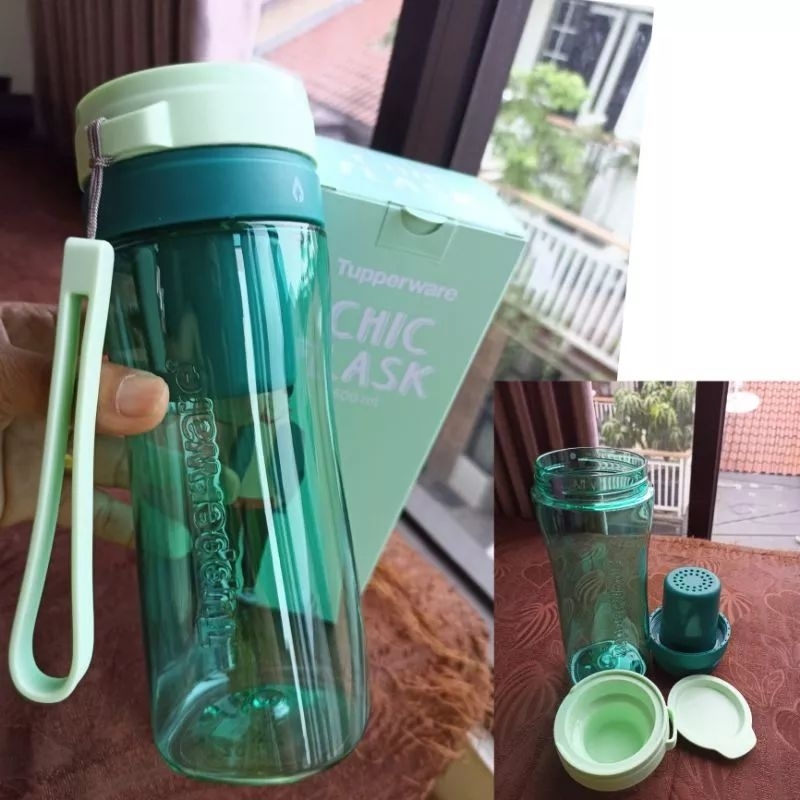 Jual Chic Flask 500ml & 700ml | Shopee Indonesia