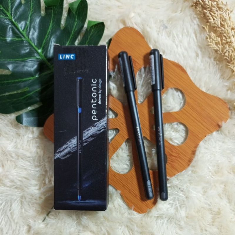 Jual PULPEN LINC PENTONIC PACK (ISI 12PCS) | Shopee Indonesia