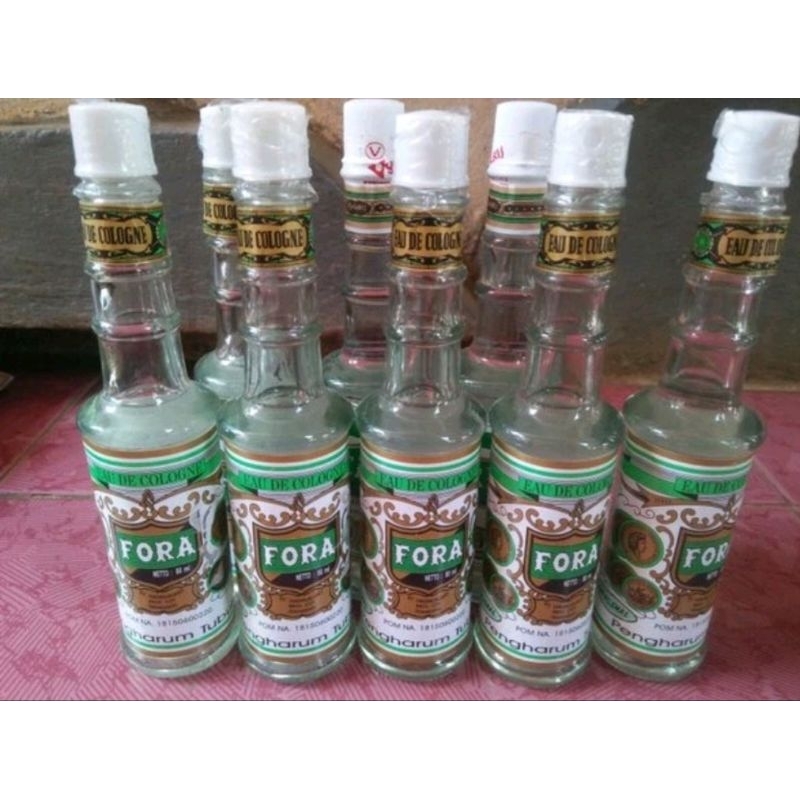 Jual FORA EAU DEC COLOGNE/ Pengharum tubuh | Shopee Indonesia