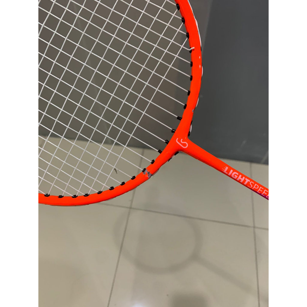 Jual OBRAL RAKET LIGHTSPEED CACAD / LIGHTSPEED RAKET 227 / RAKET 208 ...