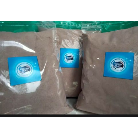 Jual Frisan flag coklat bubuk (repack) 500gr | Shopee Indonesia