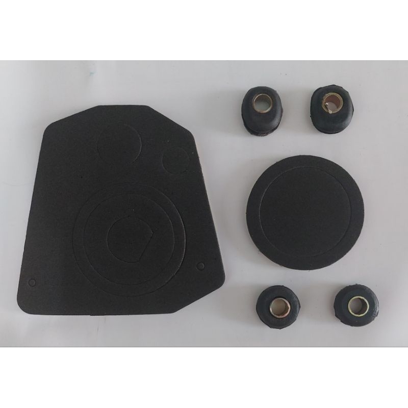 Jual Cushion Cusion Seal Busa Gabus Timing Belt Set Carry Katana Jimny ...