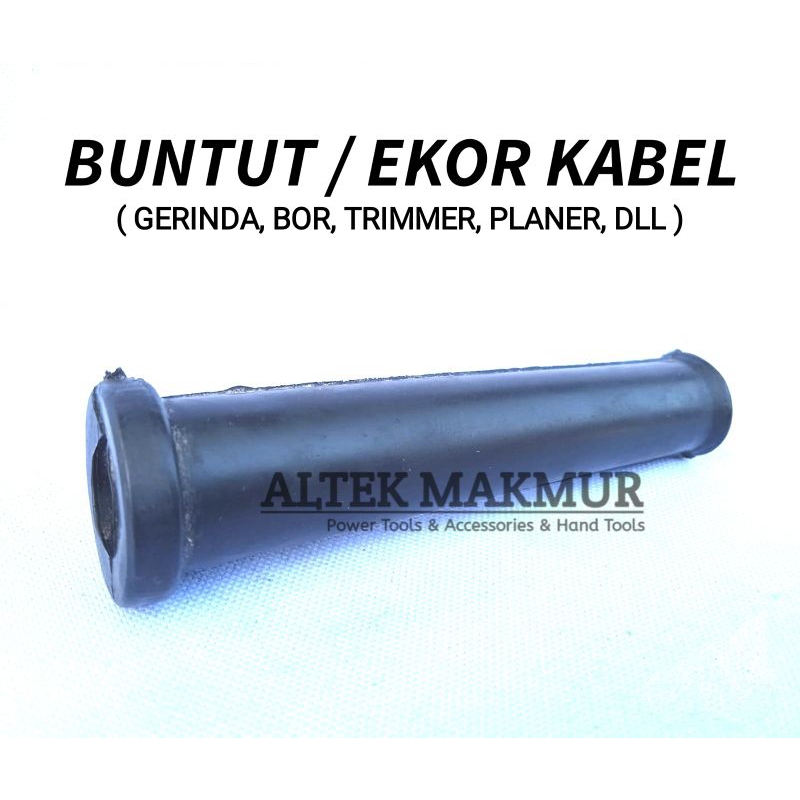 Jual Karet Pelindung Buntut Ekor Kabel Mesin Gerinda Pasah Serkel ...