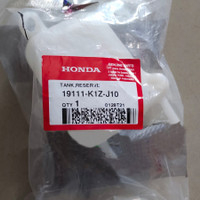 Jual Radiator Tank Reserve Tangki Cadangan Air Radiator PCX 160 Asli ...