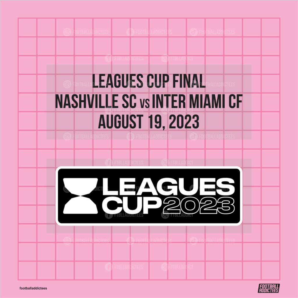 Jual PATCH LEAGUES CUP 2023 + PATCH MDT LEAGUES CUP FINAL INTER MIAMI ...