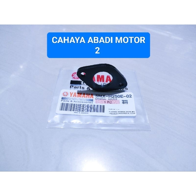 Jual BONIT FIBER PAKING INTEK MANIPOL MANIFOLD KARBURATOR MIO SPORTY ...