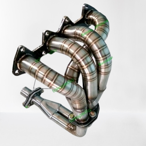 Jual Header Knalpot Racing Honda Accord S86 F23 1998-2002 421 Panjang Stainless | Shopee Indonesia