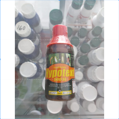 Jual Insektisida Hypotext 500SL 200ml - Pembasmi Wereng coklat dan ...