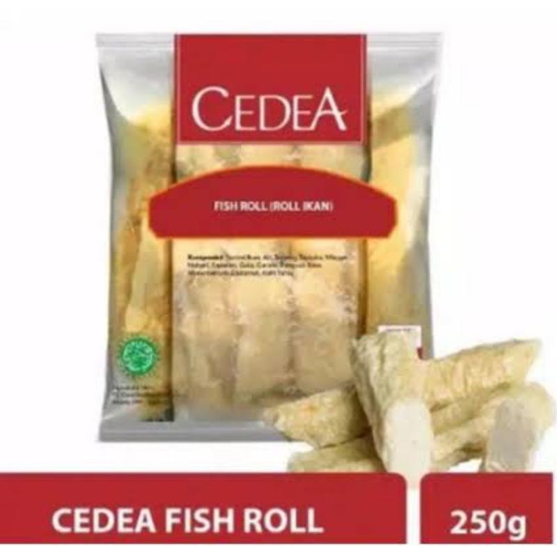 Jual fish roll cidea 250gr | Shopee Indonesia