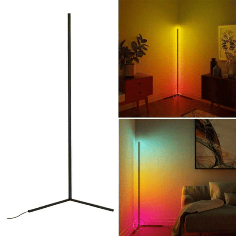 Jual LAMPU RGB SUDUT DSC1 LAMPU RGB HIAS KONTEN KREATOR WIRELESS LIVE ...