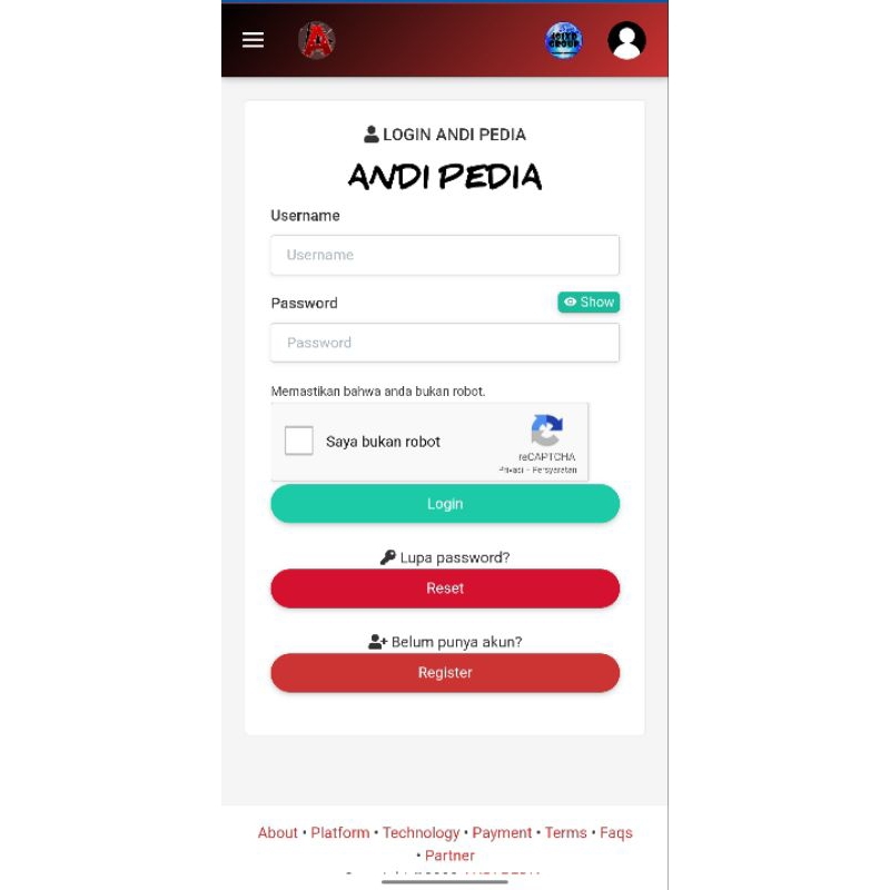 Jual Source Code + database smm panel & ppob | Shopee Indonesia