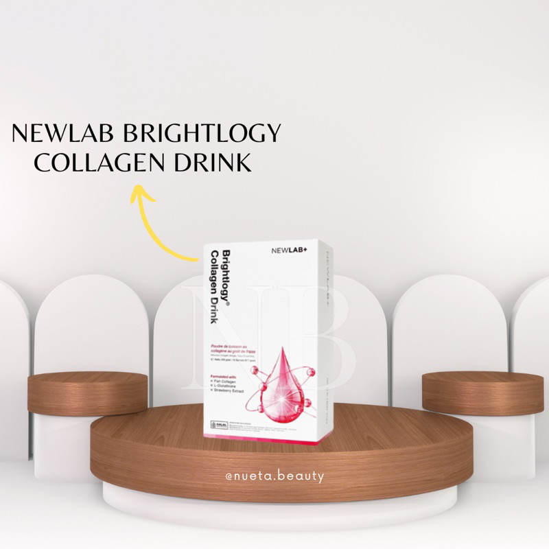 Jual NEWLAB Brightlogy Collagen Power Drink | Shopee Indonesia