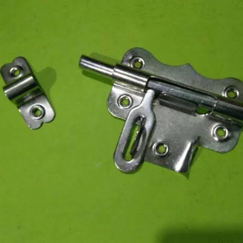 Jual Grendel Overval Igm UK 2,5 Inc Tebal Selot Pintu Stainless ...