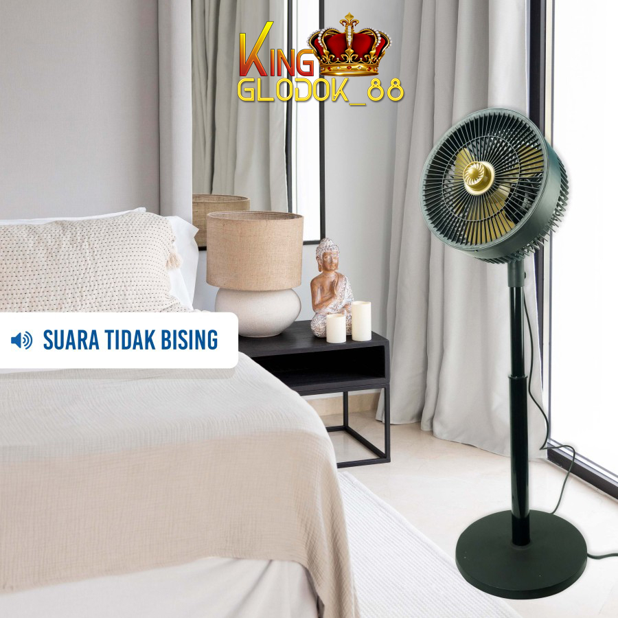 Jual Kipas Angin Berdiri / Standing Fan CL-300 10" Inch | Shopee Indonesia
