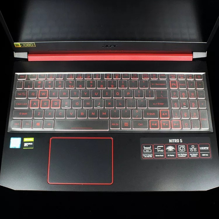 Jual Keyboard Protector Acer Nitro 5 | Shopee Indonesia