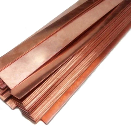 Jual Besi Plat Tembaga 6 mm x 40 mm x 1000 mmT | Shopee Indonesia