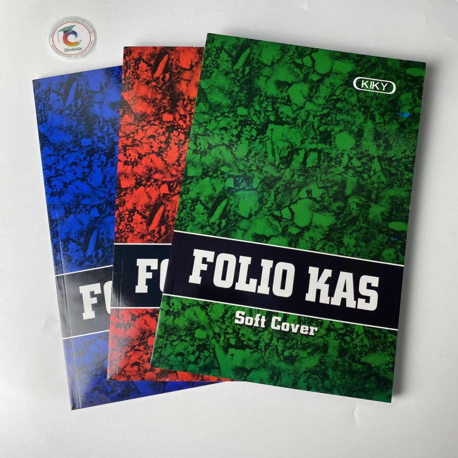 Jual Buku Folio Kas KIKY 80 Lembar Soft Cover | Shopee Indonesia