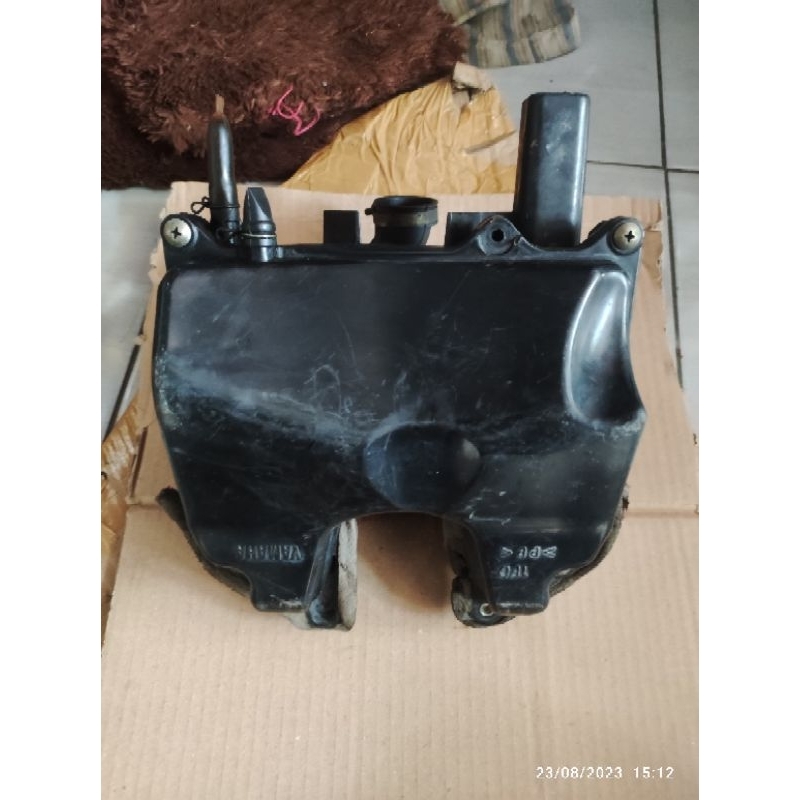 Jual Box Filter Saringan Udara Vega Force Fi Original Second Ori ...