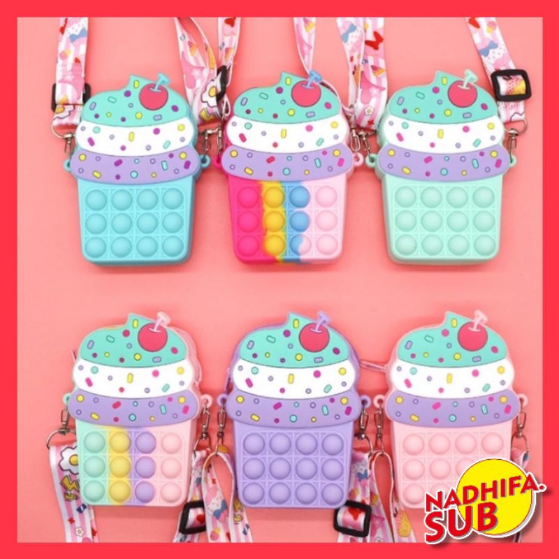 Jual TAS POP IT ANAK SELEMPANG / TAS POP IT UNICORN / TAS POP IT JELLY ... Jual TAS POP IT ANAK SELEMPANG / TAS POP IT UNICORN / TAS POP IT JELLY ...