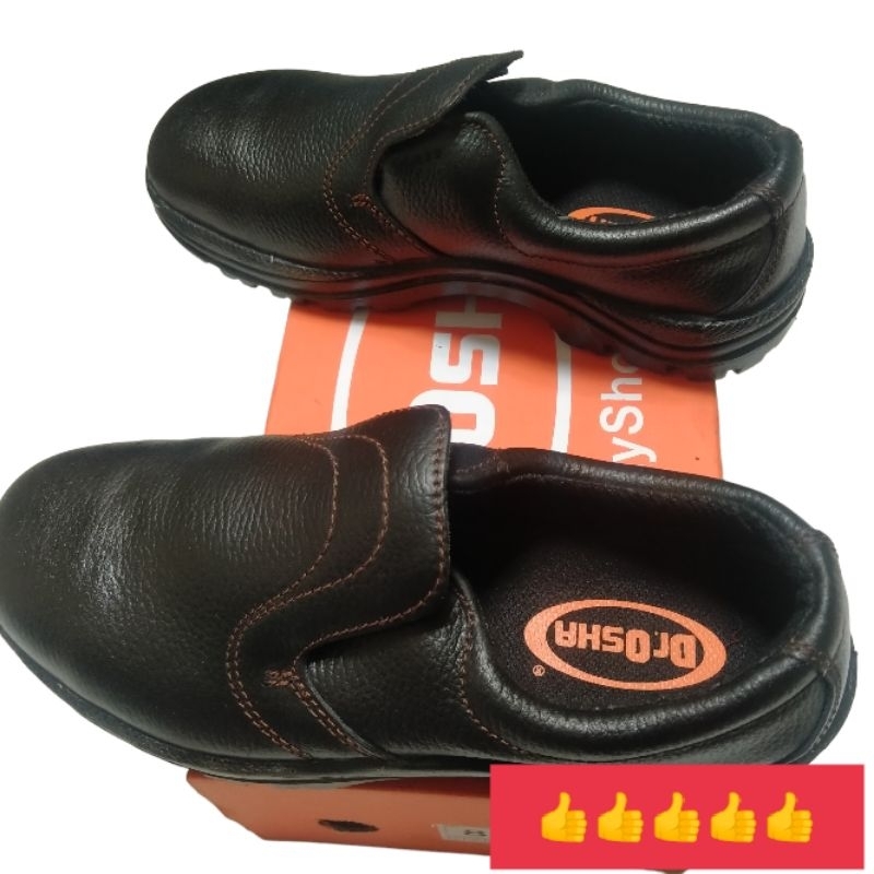 Jual Sepatu Safety - Safety Low Boots - Sepatu Kerja Safety Industry ...